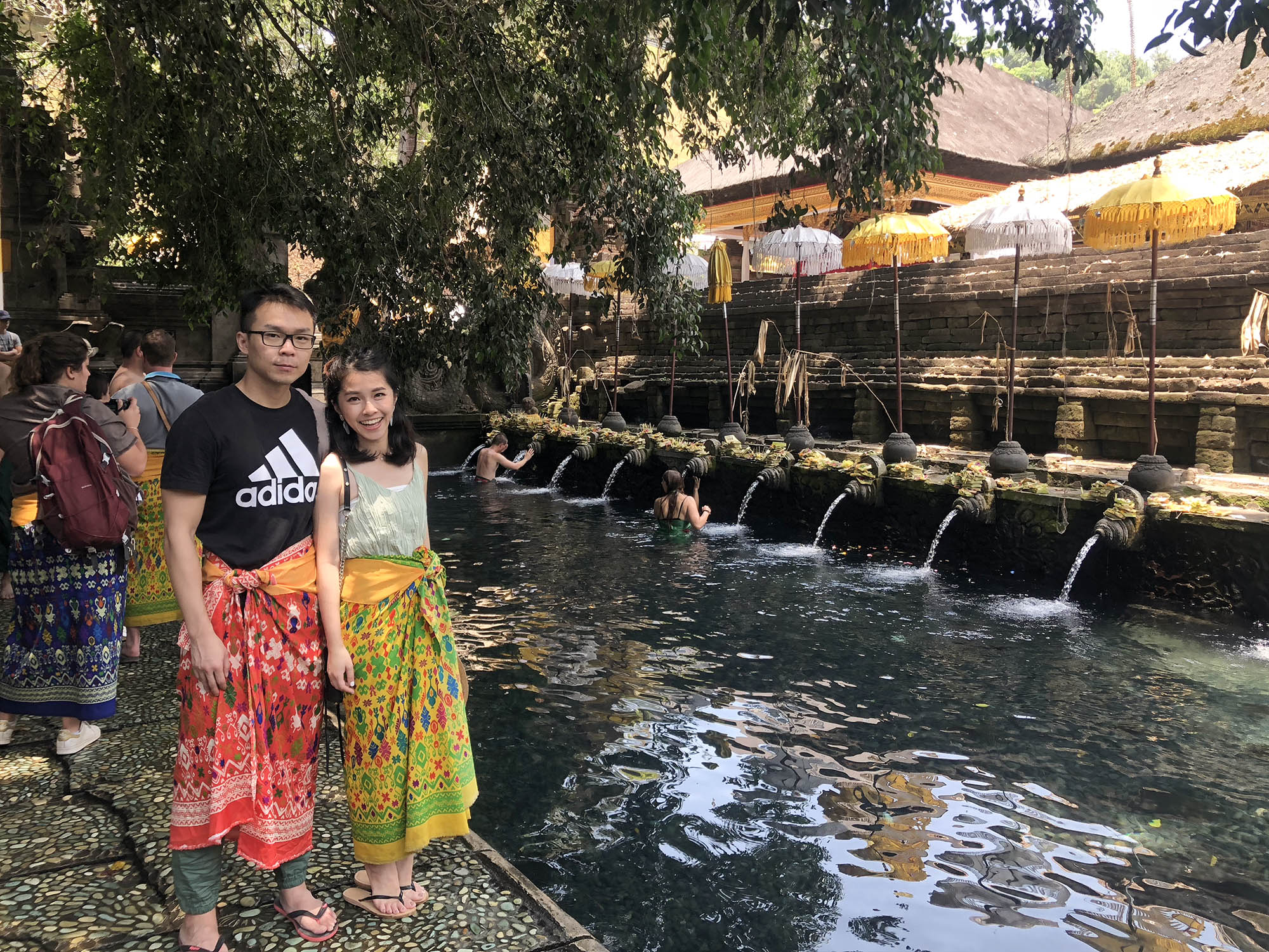 峇里島景點｜聖泉寺tirta Empul Temple身心洗禮，交通and景點規劃，當地人的信仰中心，一日3洗治百病！ Miss Slow慢半拍小姐