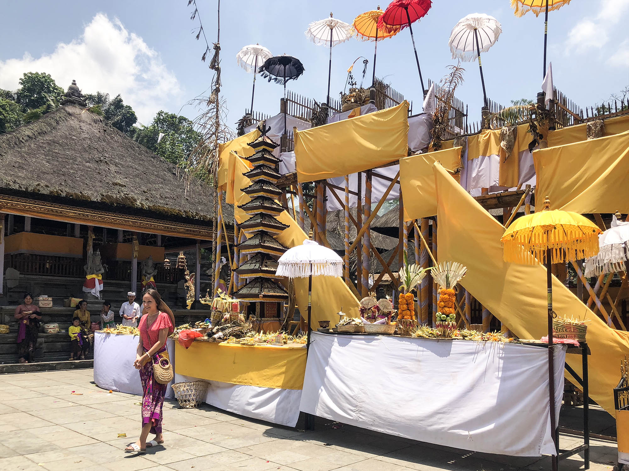 峇里島景點｜聖泉寺tirta Empul Temple身心洗禮，交通and景點規劃，當地人的信仰中心，一日3洗治百病！ Miss Slow慢半拍小姐