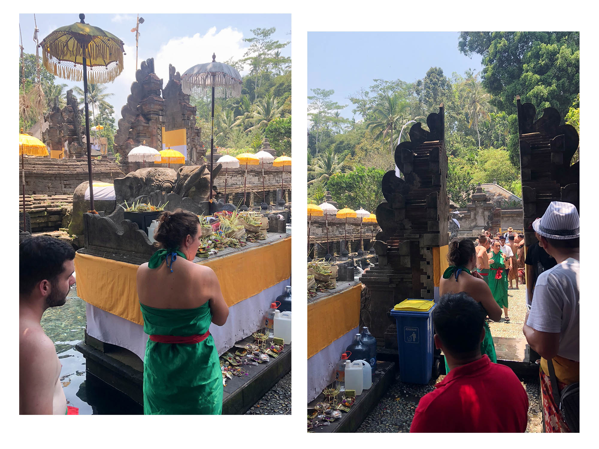 峇里島景點｜聖泉寺tirta Empul Temple身心洗禮，交通and景點規劃，當地人的信仰中心，一日3洗治百病！ Miss Slow慢半拍小姐