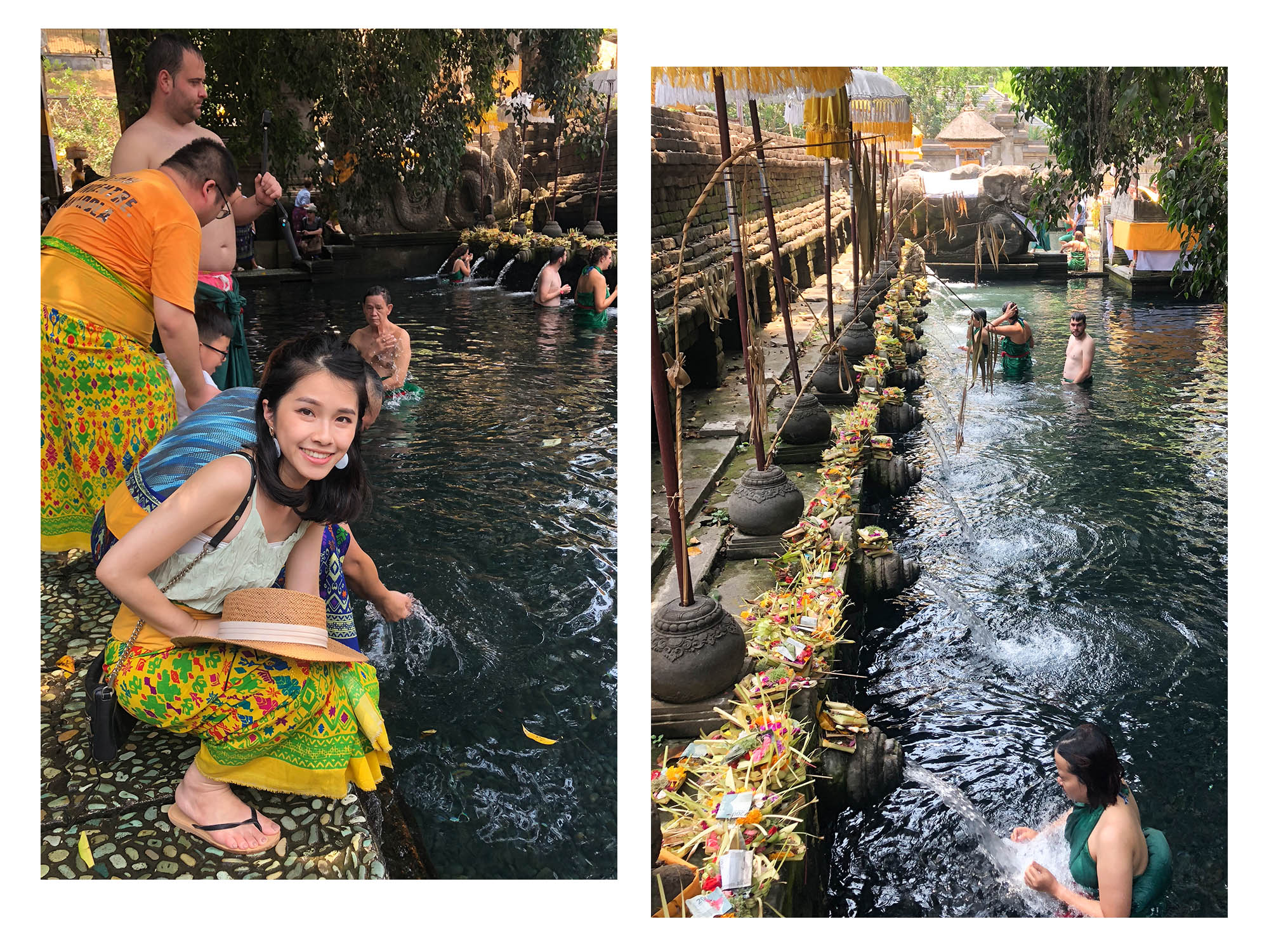 峇里島景點｜聖泉寺tirta Empul Temple身心洗禮，交通and景點規劃，當地人的信仰中心，一日3洗治百病！ Miss Slow慢半拍小姐