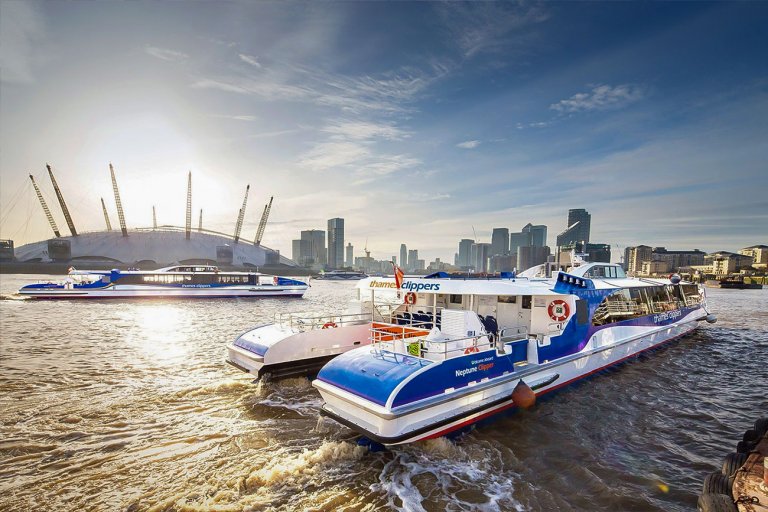 倫敦地圖-自由行11張觀光、交通、地鐵內設施必備地圖