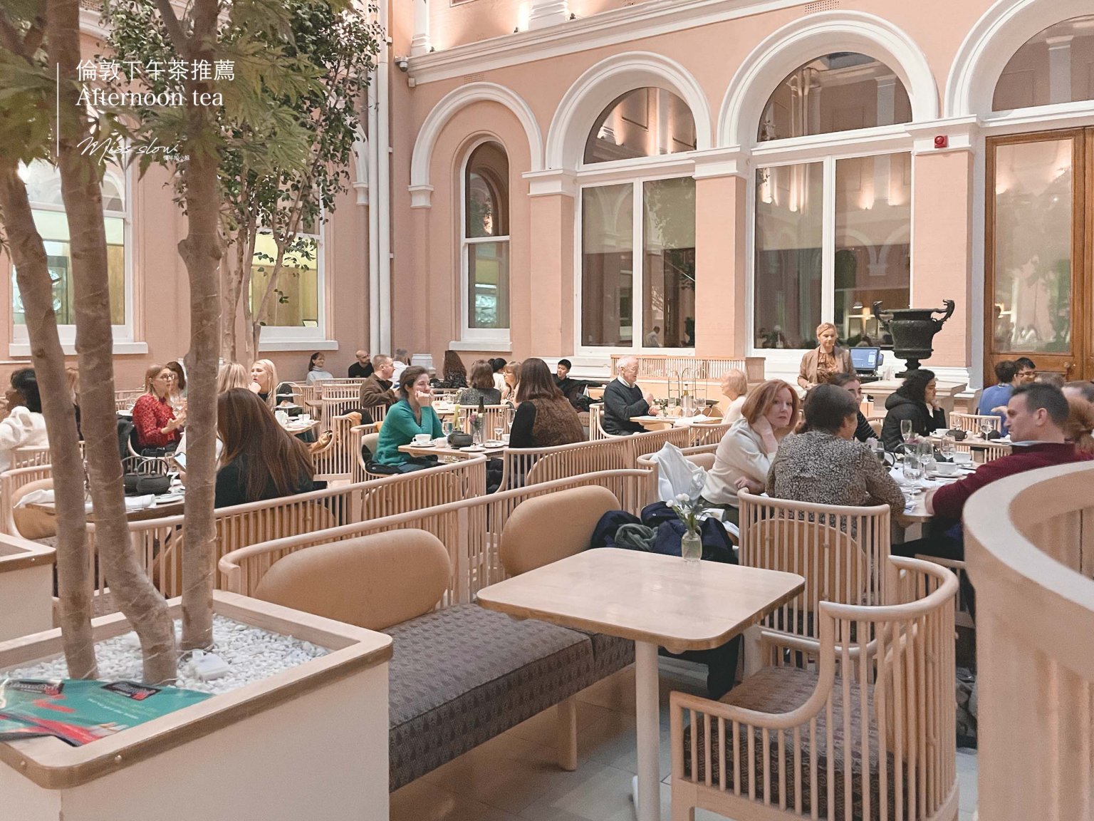 【2025倫敦下午茶推薦】The Ritz、Fortnum&Mason 8間必吃名店，甜點控必收藏！