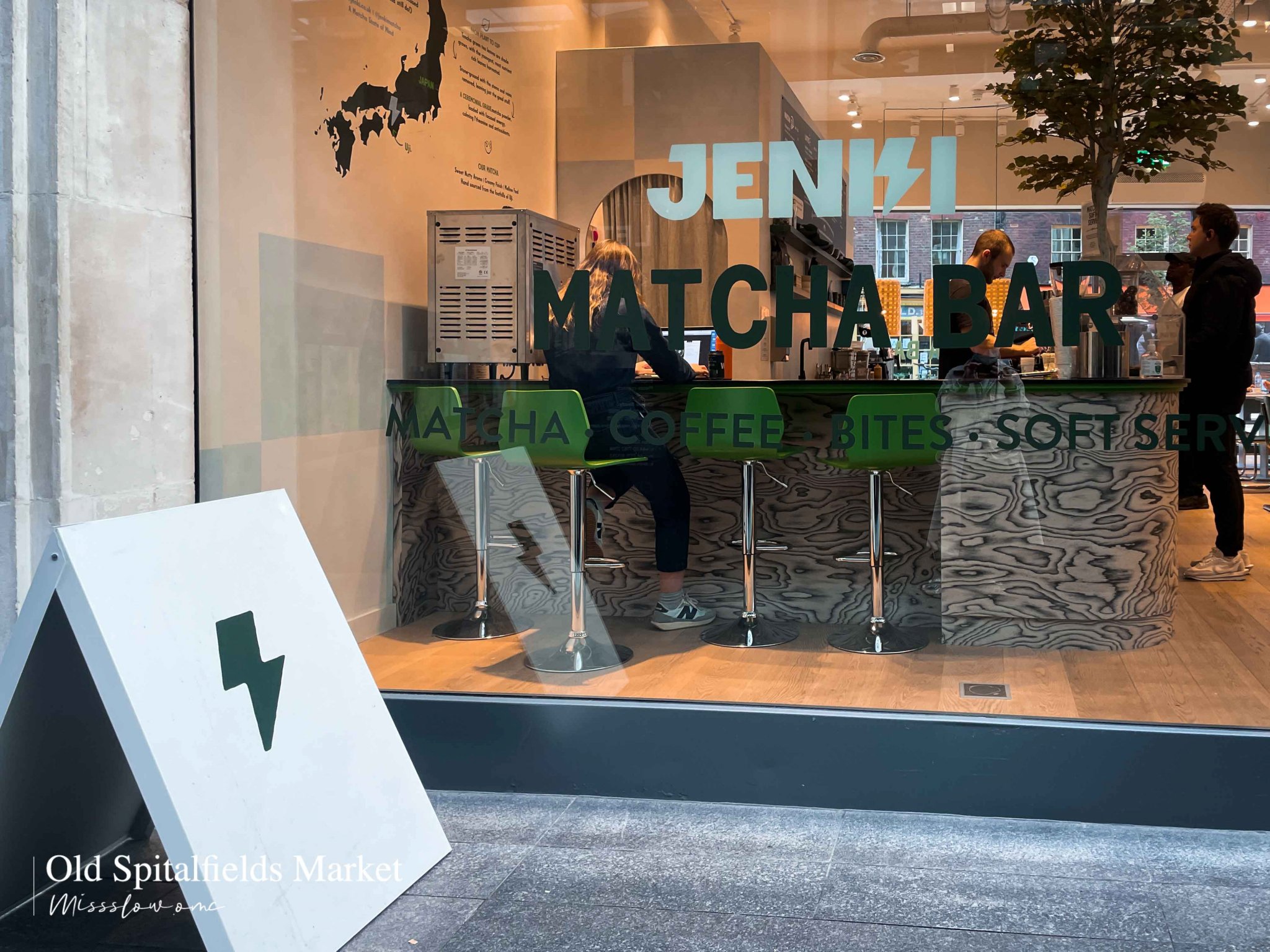 【2025東倫敦Old Spitalfields Market】6大必吃美食＋散步地圖攻略