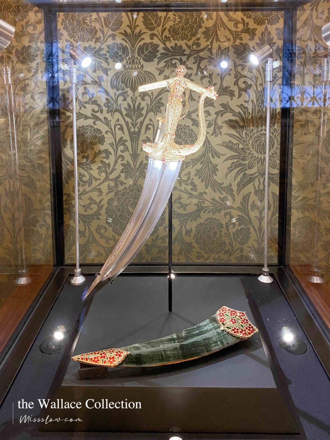 【2025華勒斯典藏館】倫敦最優雅的私藏博物館，免費入場、免預約也能慢慢逛！